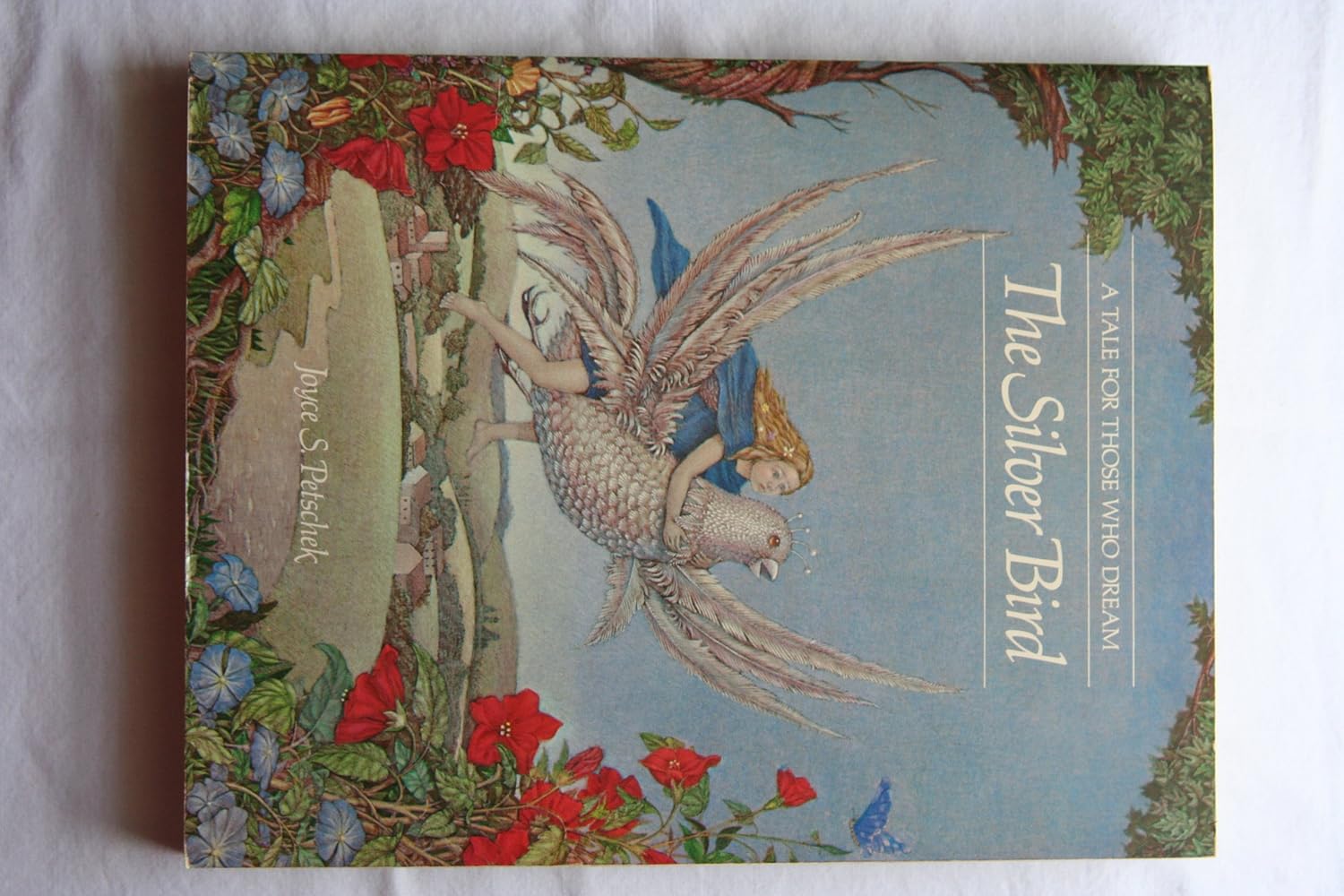 The Silver Bird: Joyce Petschek: 9780890873182: Amazon.com: Books