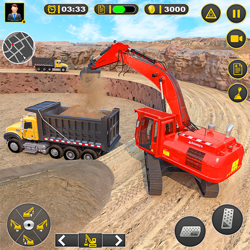Real Construction Simulator 2024: City Construction Games: Free Open ...