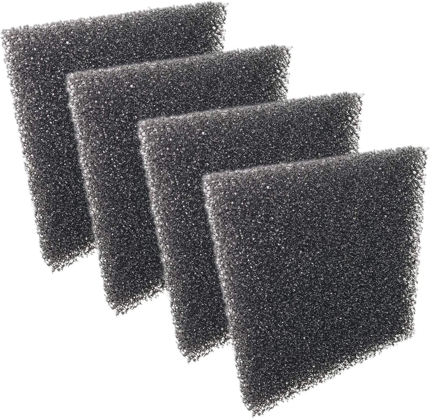 Amazon.com : Zanyzap 4 Pack - 20ppi Foam Filter Pads for Rena Filstar ...