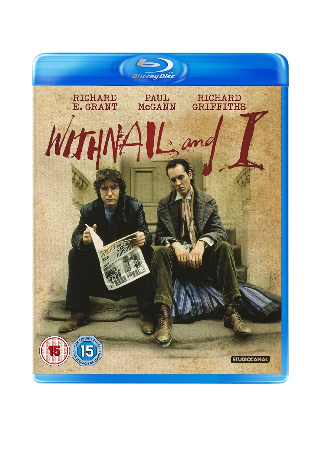 OPTIMUM RELEASING Withnail And I [BLU-RAY]: Amazon.de: DVD & Blu-ray