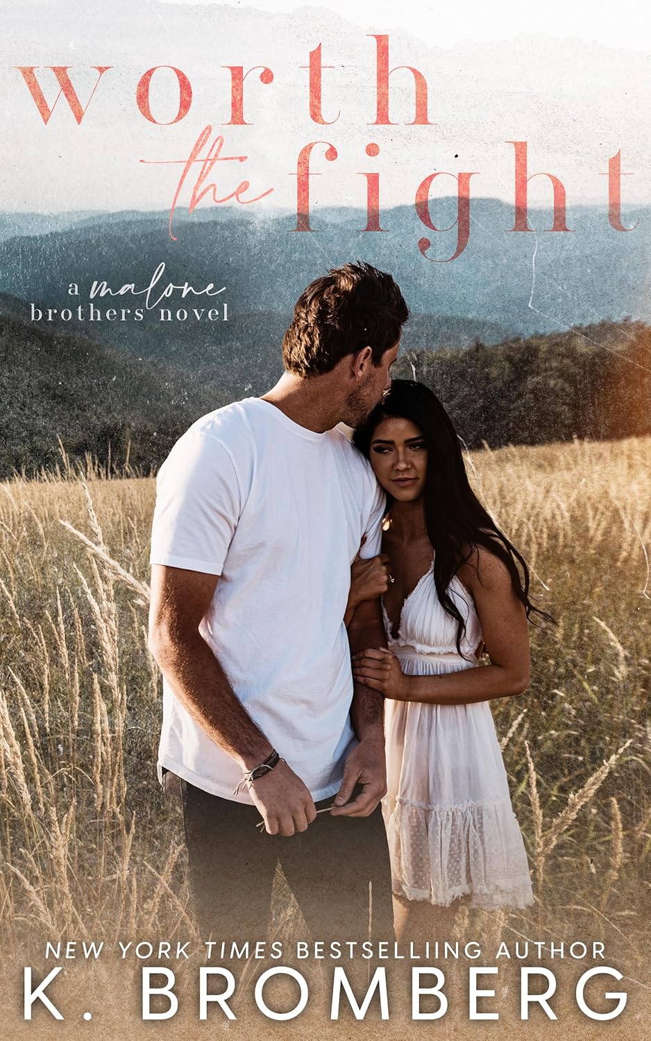 Amazon.com: Worth the Fight (The Malone Brothers) eBook : Bromberg, K.: Kindle Store