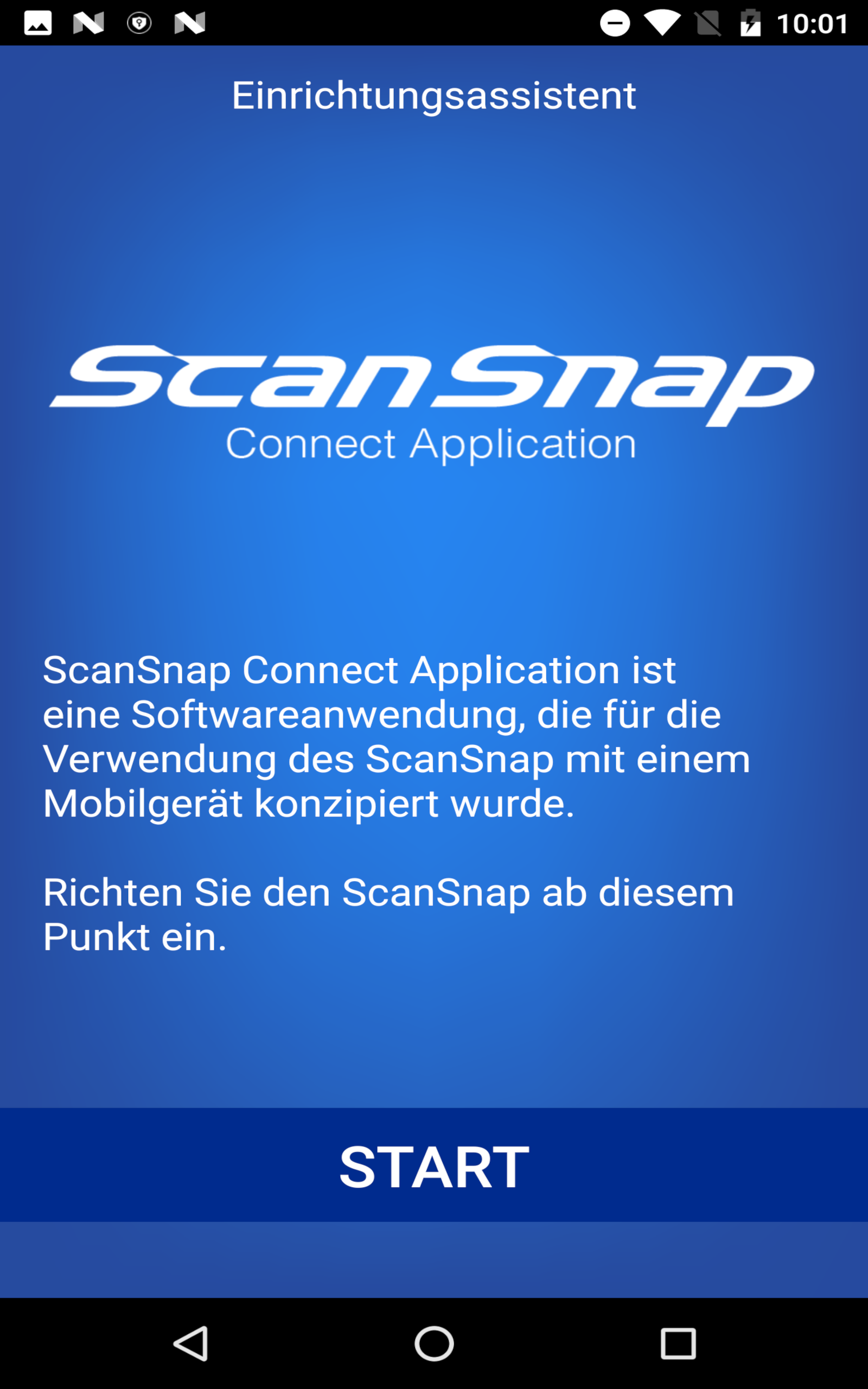 ScanSnap Connect Application:Amazon.de:Appstore for Android