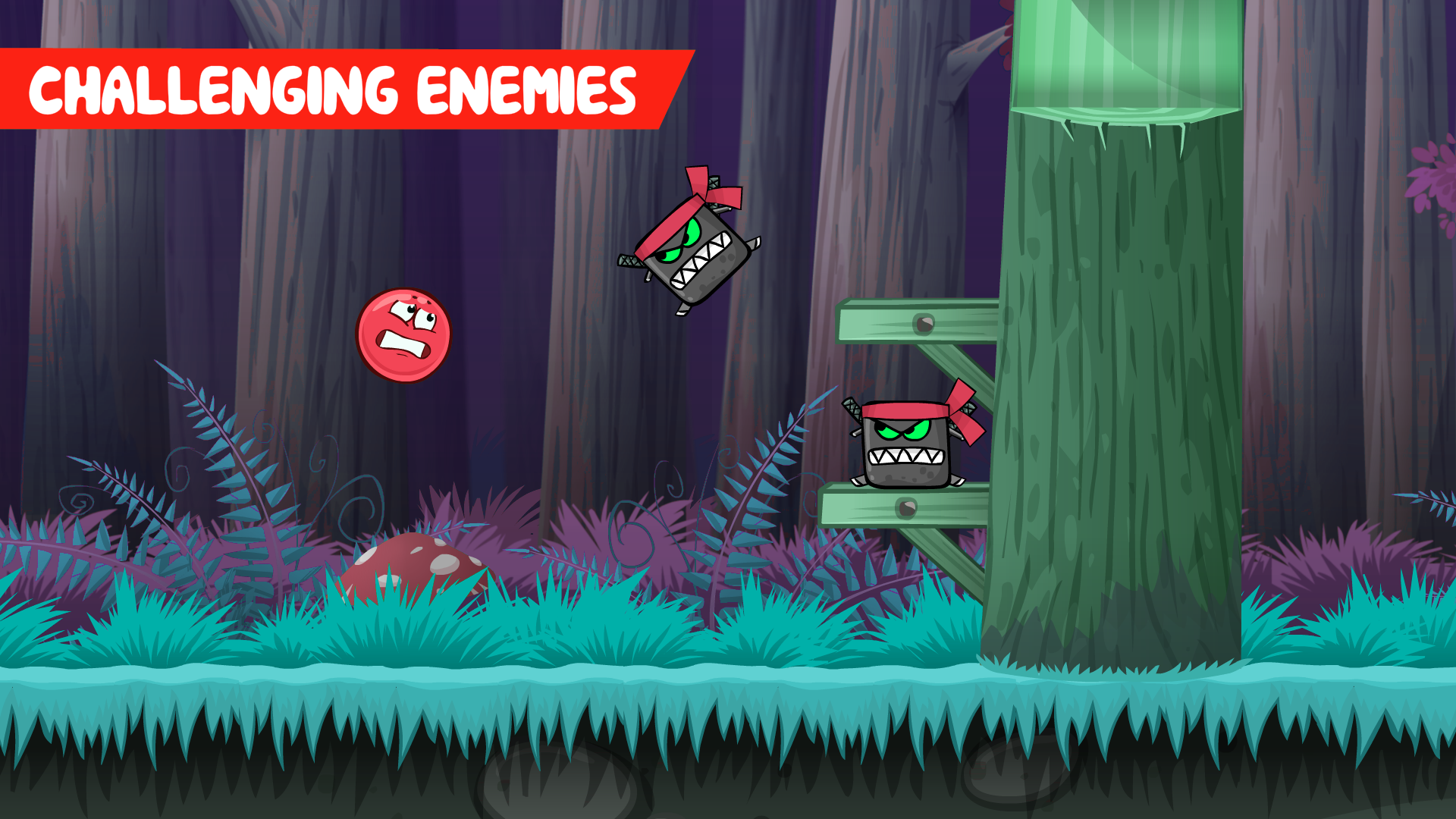 Red Ball XI - Bounce Ball - App on Amazon Appstore