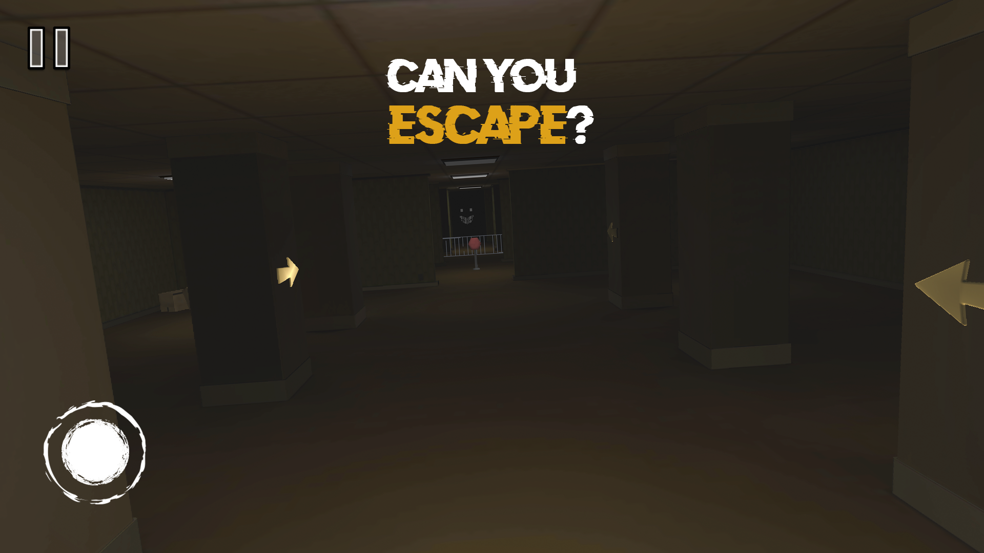 Escape Backrooms: Infinite Horror Game - App on Amazon Appstore