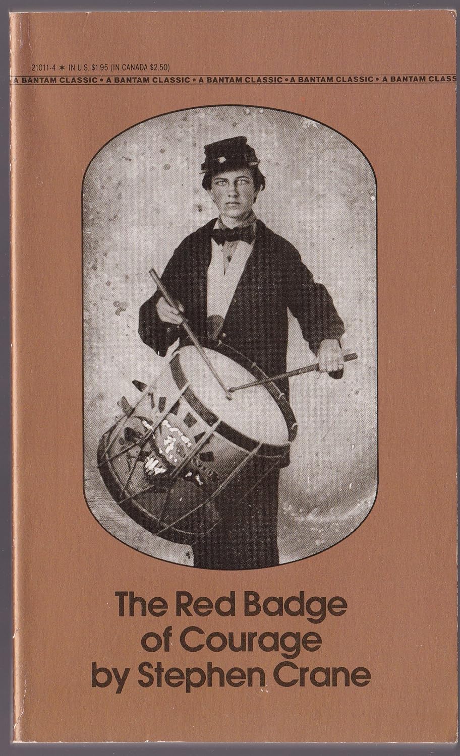 The Red Badge of Courage: Stephen Crane: Amazon.com: Books