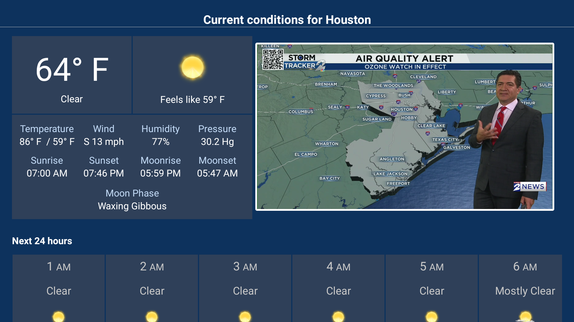 KPRC 2+ - App on Amazon Appstore