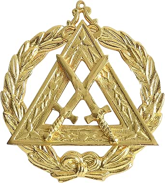 Amazon.com: BRICKS MASONS Grand Sword Bearer Knights Templar Commandery ...