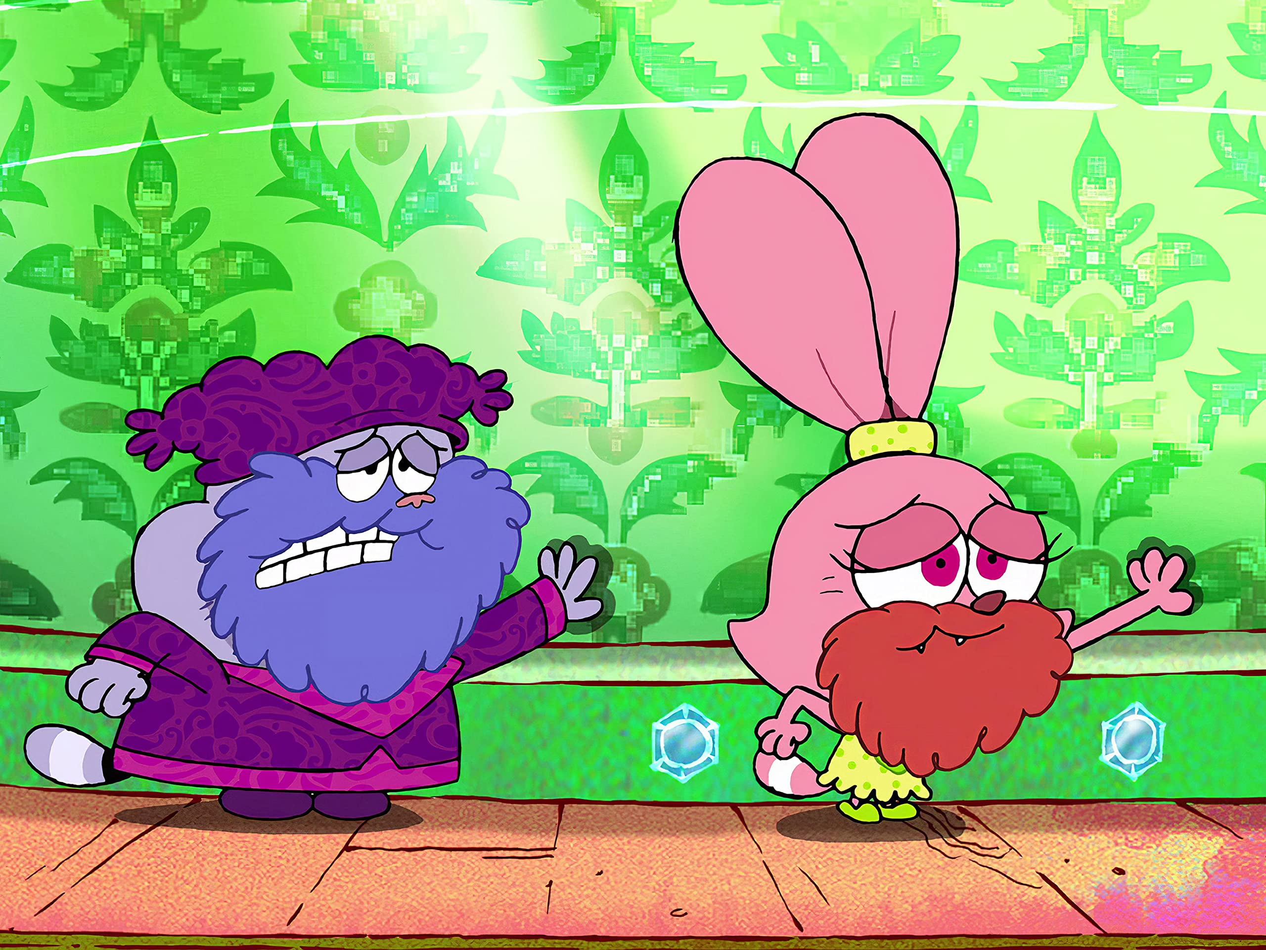 Watch Chowder - Season 3 | Prime Video