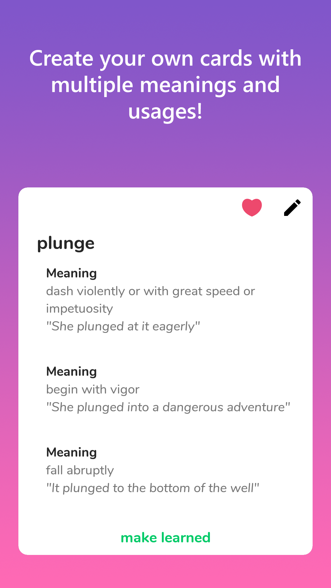 Cards. Learn anything! - App on Amazon Appstore