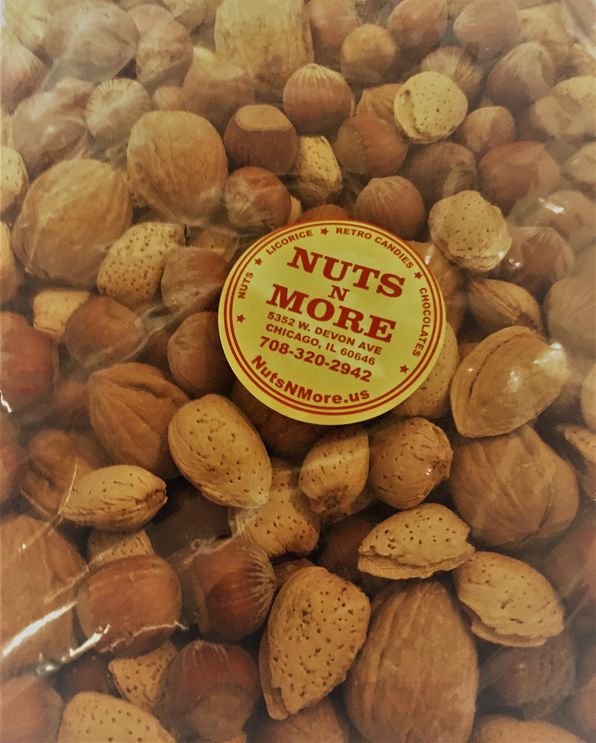 Amazon.com : Hickory Nuts Direct Raw Shelled Hickory Nuts 1 Ounce ...