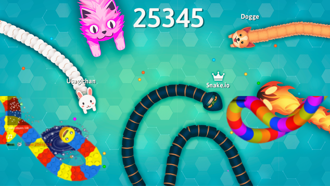 Games Battle Snake Lite | Snake FUN 2023 - App on Amazon Appstore