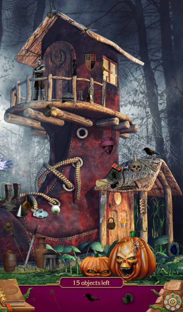 Hidden Objects Urban Jungle & 3 puzzle games - App on Amazon Appstore
