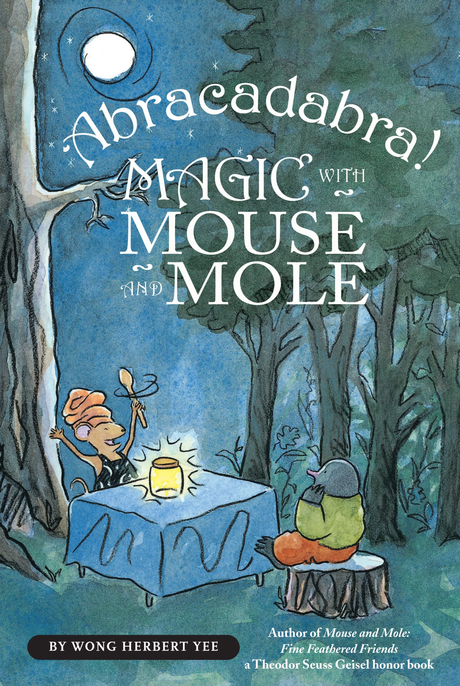 Abracadabra! Magic with Mouse and Mole (Reader) (A Mouse and Mole Story ...