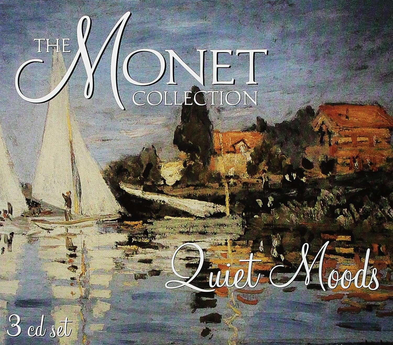 Buy Monet Collection: Quiet Moods Online at Low Prices in India ...