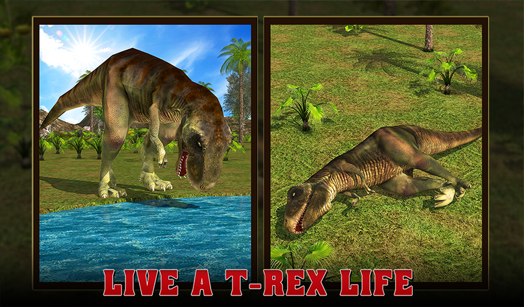 T-Rex : The King Of Dinosaurs - App on Amazon Appstore