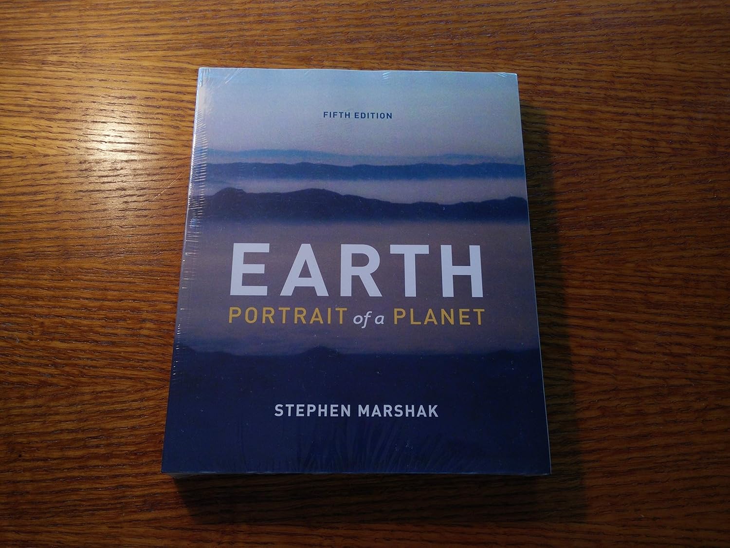 Earth: Portrait of a Planet (Fifth Edition): Marshak, Stephen ...