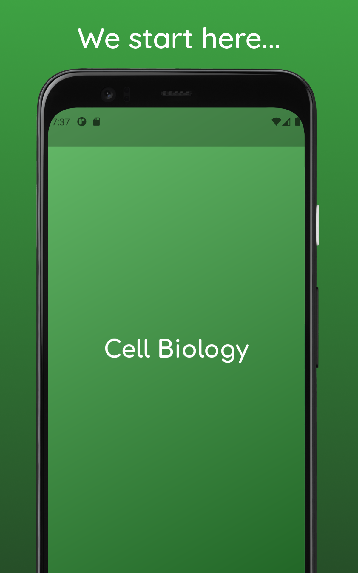 Cell Biology Quiz - App on the Amazon Appstore