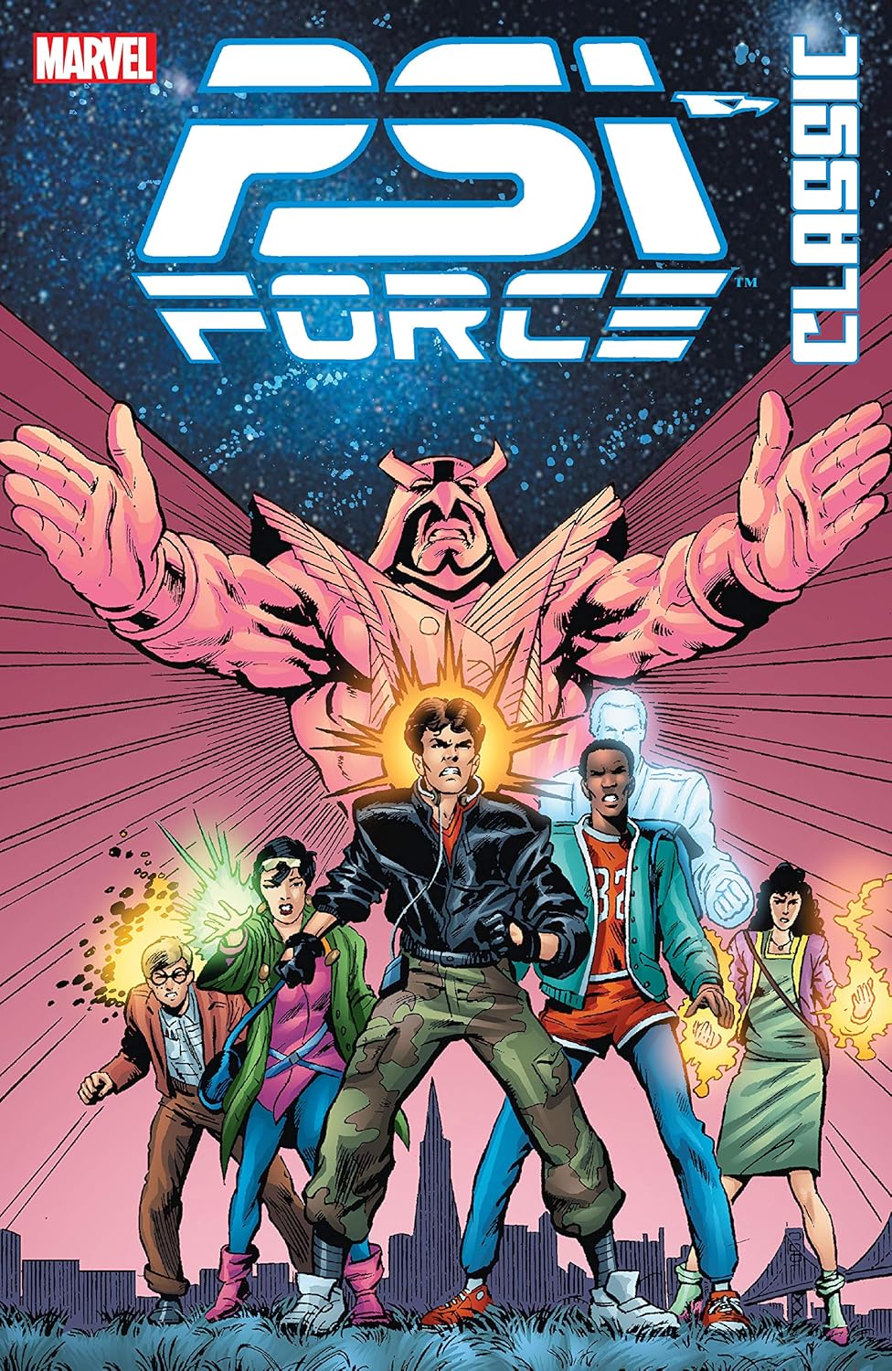 Amazon.com: Psi-Force Classic Vol. 1 (Psi-Force (1986-1989)) eBook ...