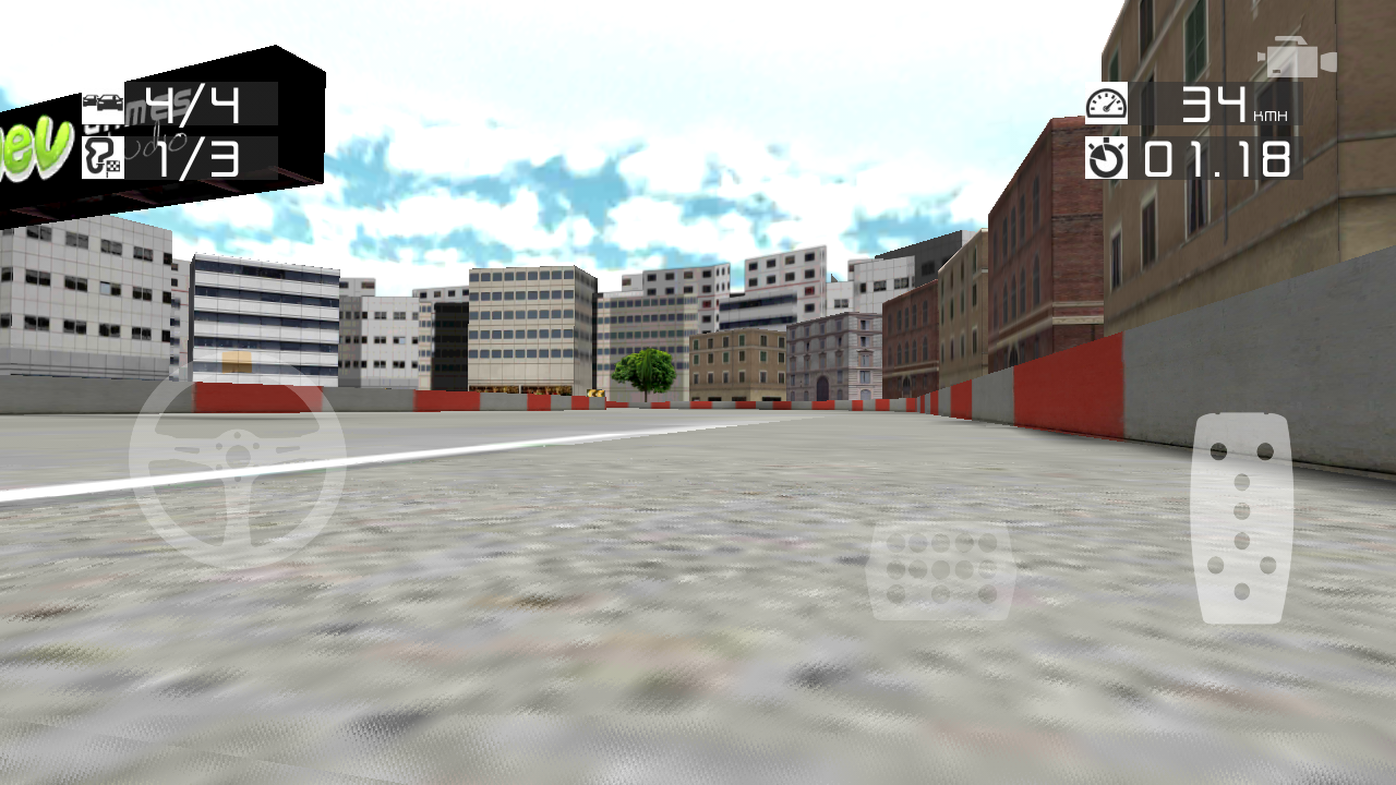 Street Cars Racing - App on Amazon Appstore