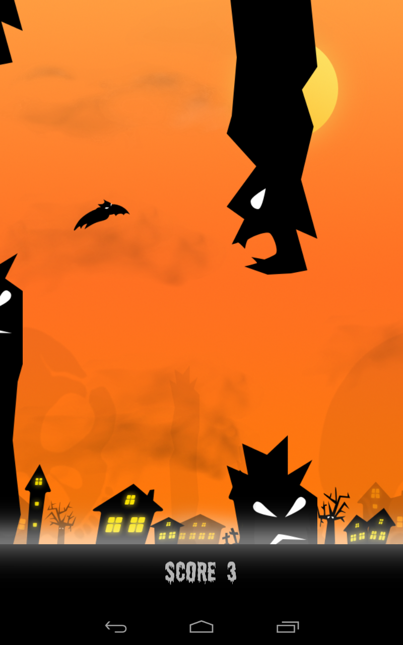 Bad Bat Madness - App on Amazon Appstore