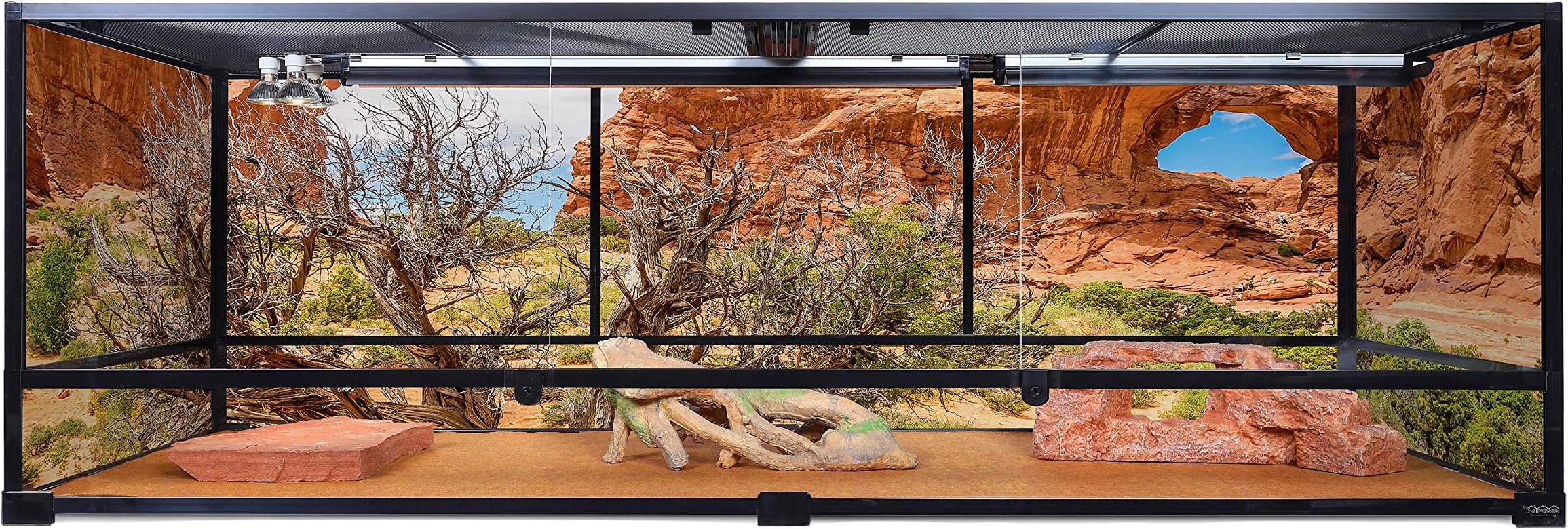 Amazon.com : Carolina Custom Cages, 24Lx24Wx48H Bio Deep Hybrid ...