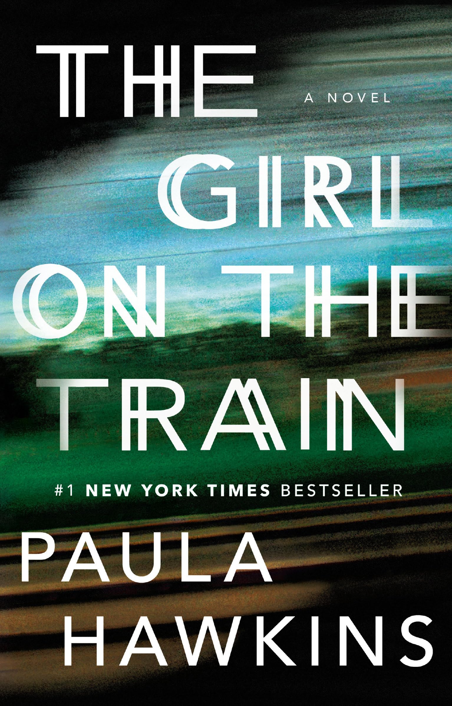 The Girl on the Train: Hawkins, Paula: 9781594634024: Amazon.com: Books