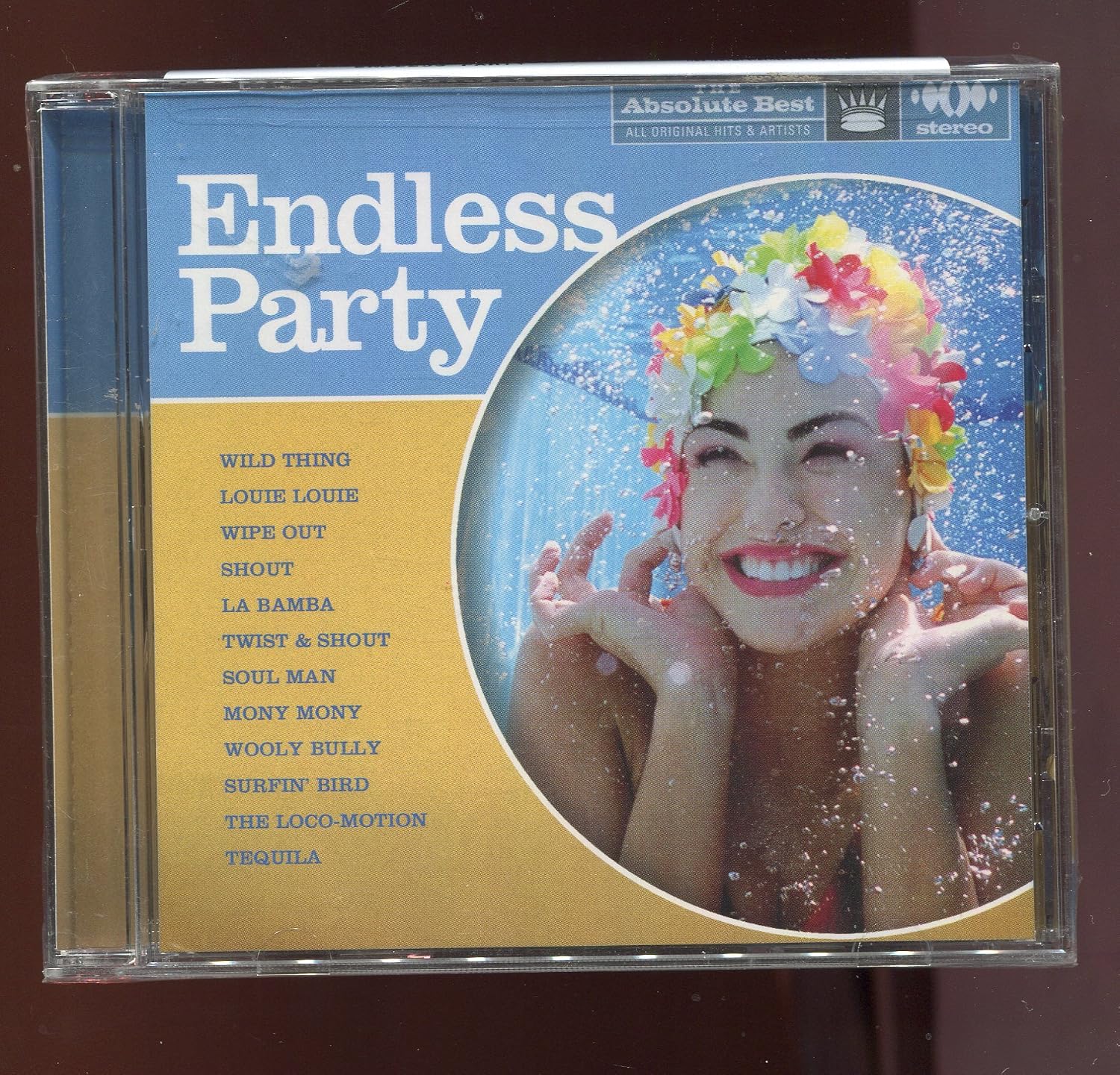 ENDLESS PARTY Original Masters CD : The Troggs, The Troggs: Amazon.fr ...