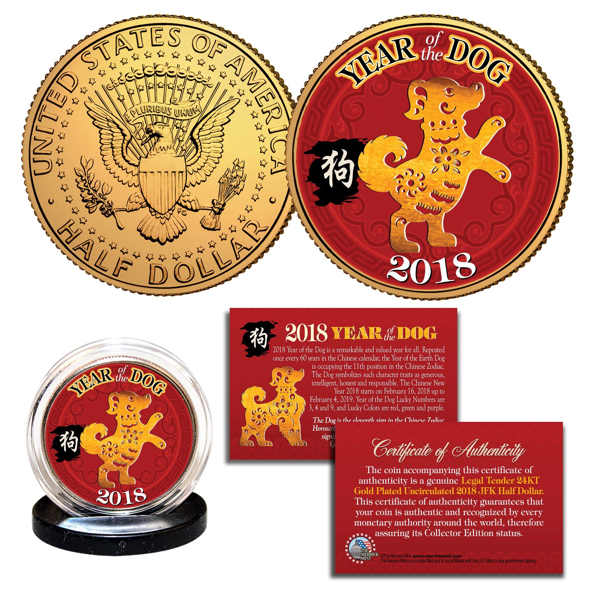 Is Year Of The Dog Lucky In 2018