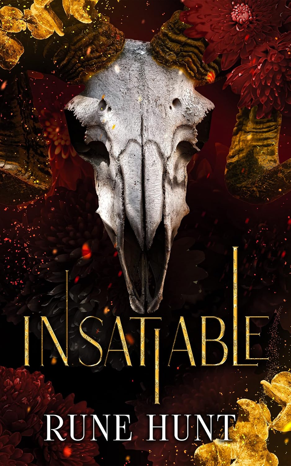 Insatiable : A Monster Romance Novella - Kindle edition by Hunt, Rune ...
