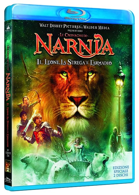 Le cronache di Narnia - Il leone, la strega e l'armadio (edizione ...