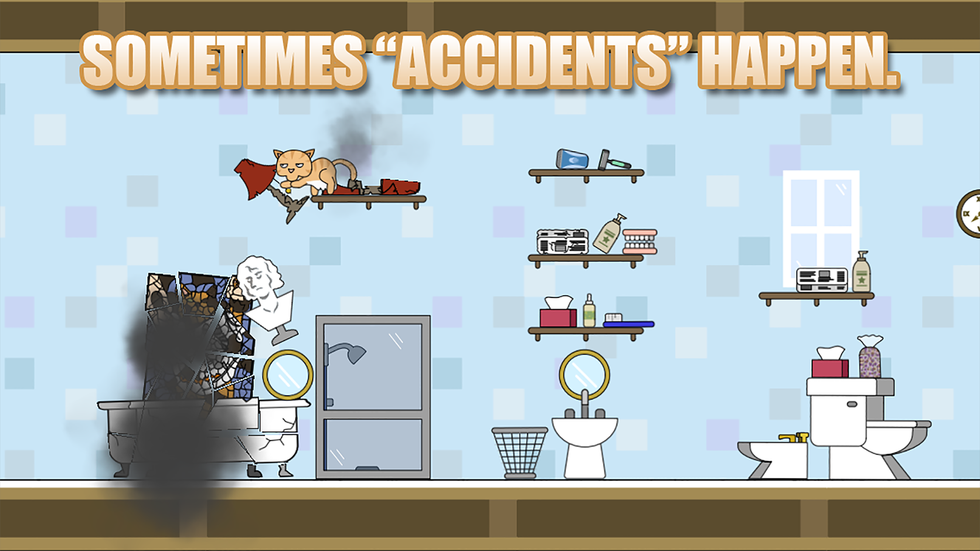 Clumsy Cat - App on the Amazon Appstore