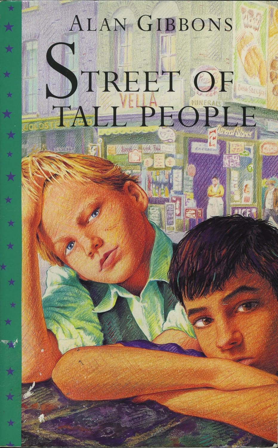 Street of Tall People - Kindle edition by Gibbons, Alan. Children ...