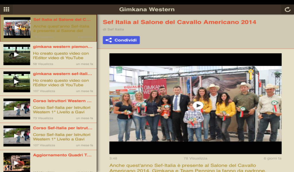 Gimkana Western - App on Amazon Appstore