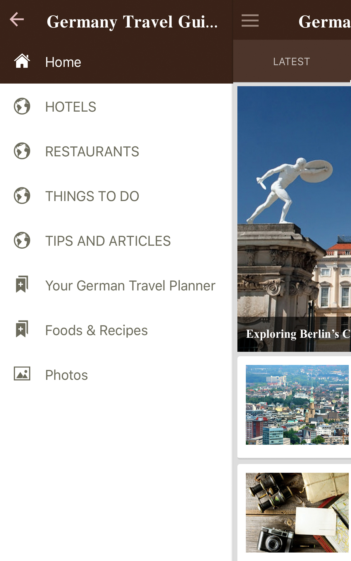 Best of Places to Visit in Germany Guide - App on Amazon Appstore