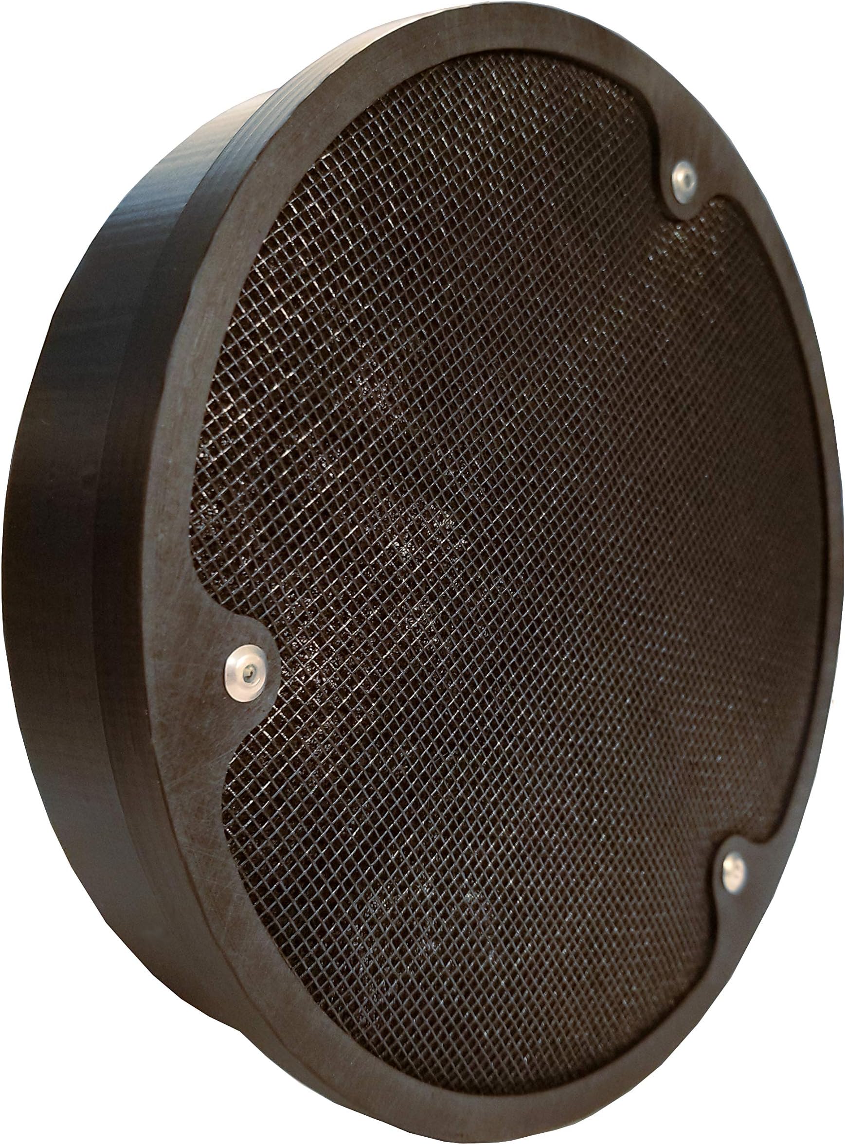 Air Duct Screen and Carbon Filter 6 inch; Atomic Innovations - Amazon.com