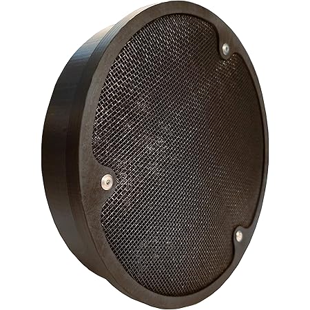 Air Duct Screen and Carbon Filter 4 inch; Atomic Innovations - Amazon.com