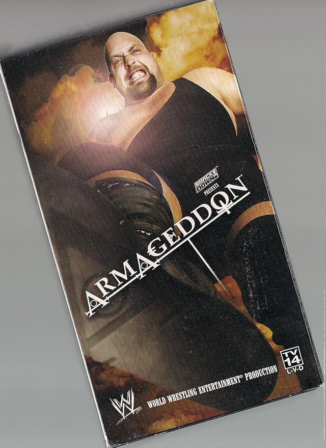 Wwe: Armageddon 2004: Evolution of the Game [Import] : Amazon.ca ...