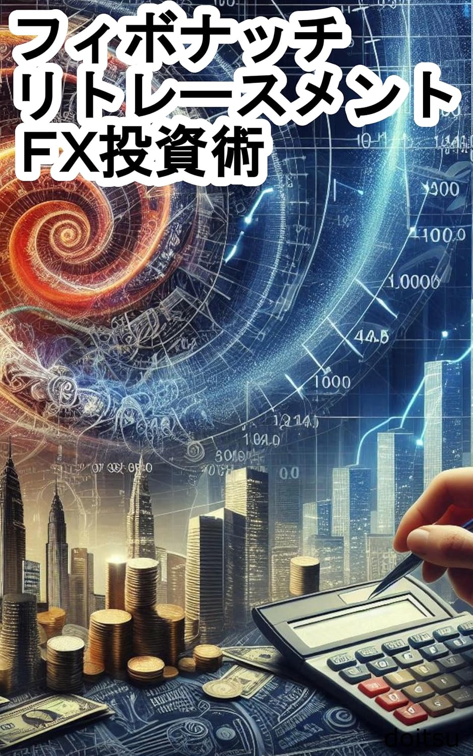 フィボナッチリトレースメント！FX投資術 システムトレード完全攻略: 自動売買で市場を制するお手軽戦略 | doitsu | 投資 | Kindleストア | Amazon