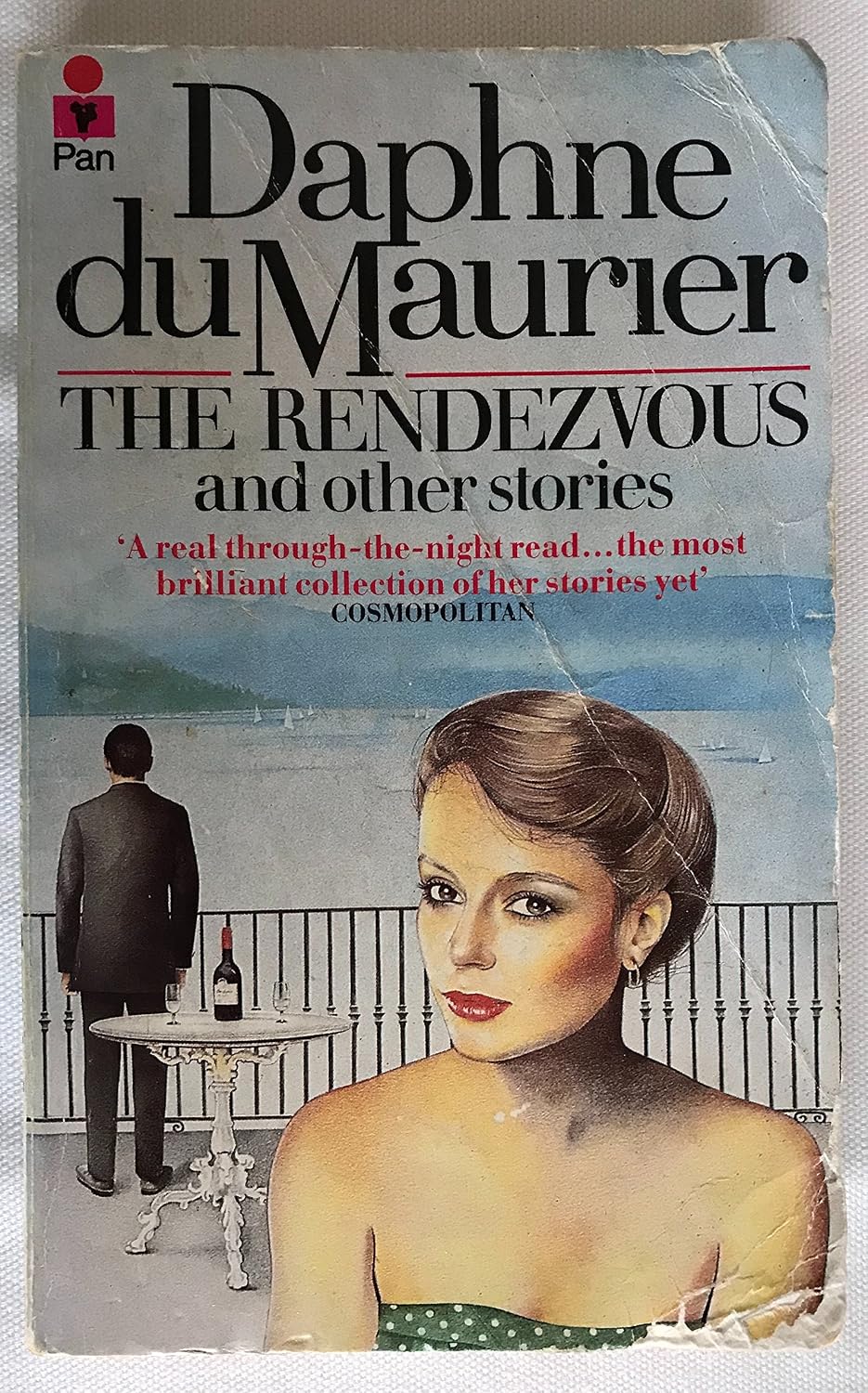 The Rendezvous and Other Stories: Daphne Du Maurier: 9780330265546 ...