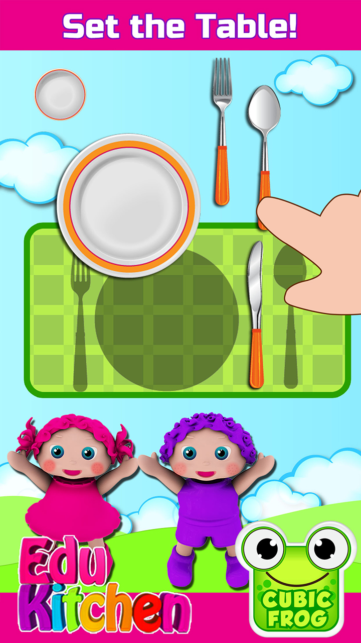 EduKitchen - Toddler Learning Games - App on Amazon Appstore