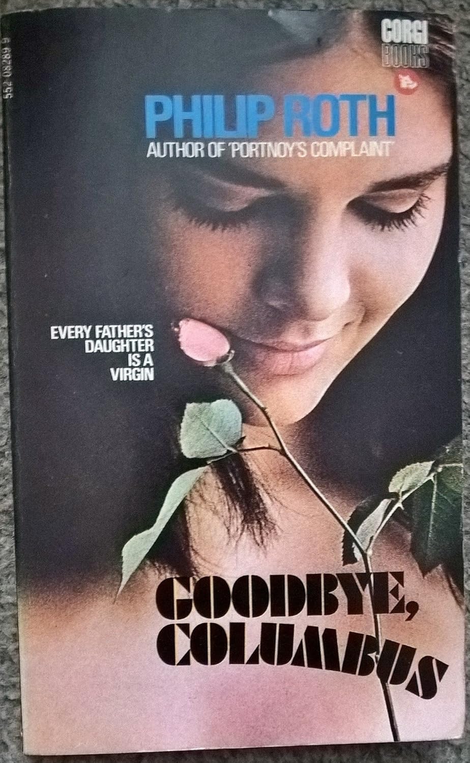 Amazon.co.jp: Goodbye, Columbus : Roth, Philip: 洋書