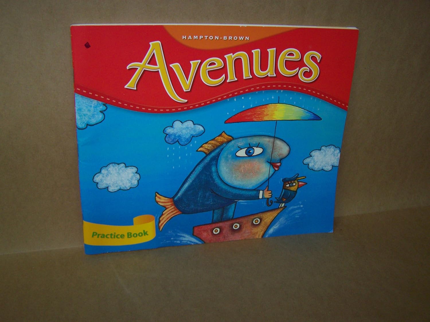 Amazon.com: Avenues A: Practice Book: 9780736217866: Short, Deborah J ...