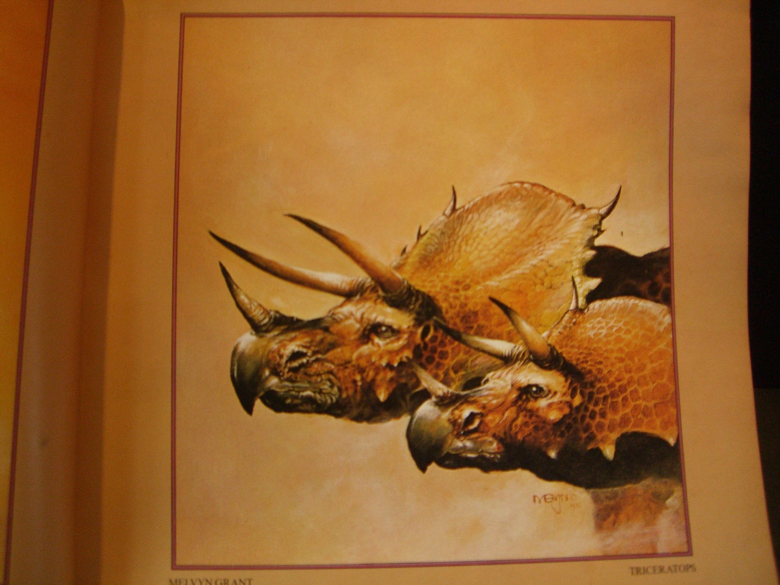 Flight Of Icarus Painting