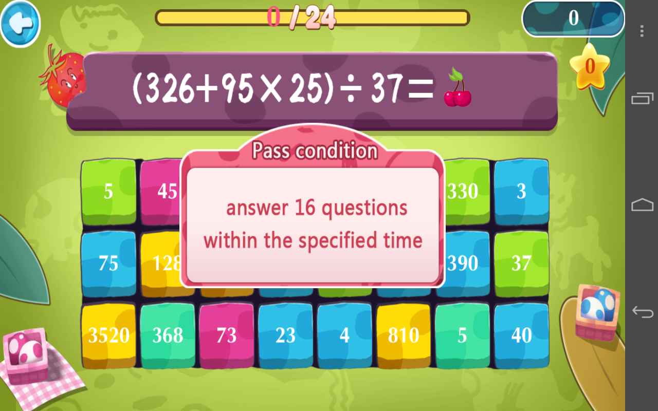 Mixed Operation - App on Amazon Appstore
