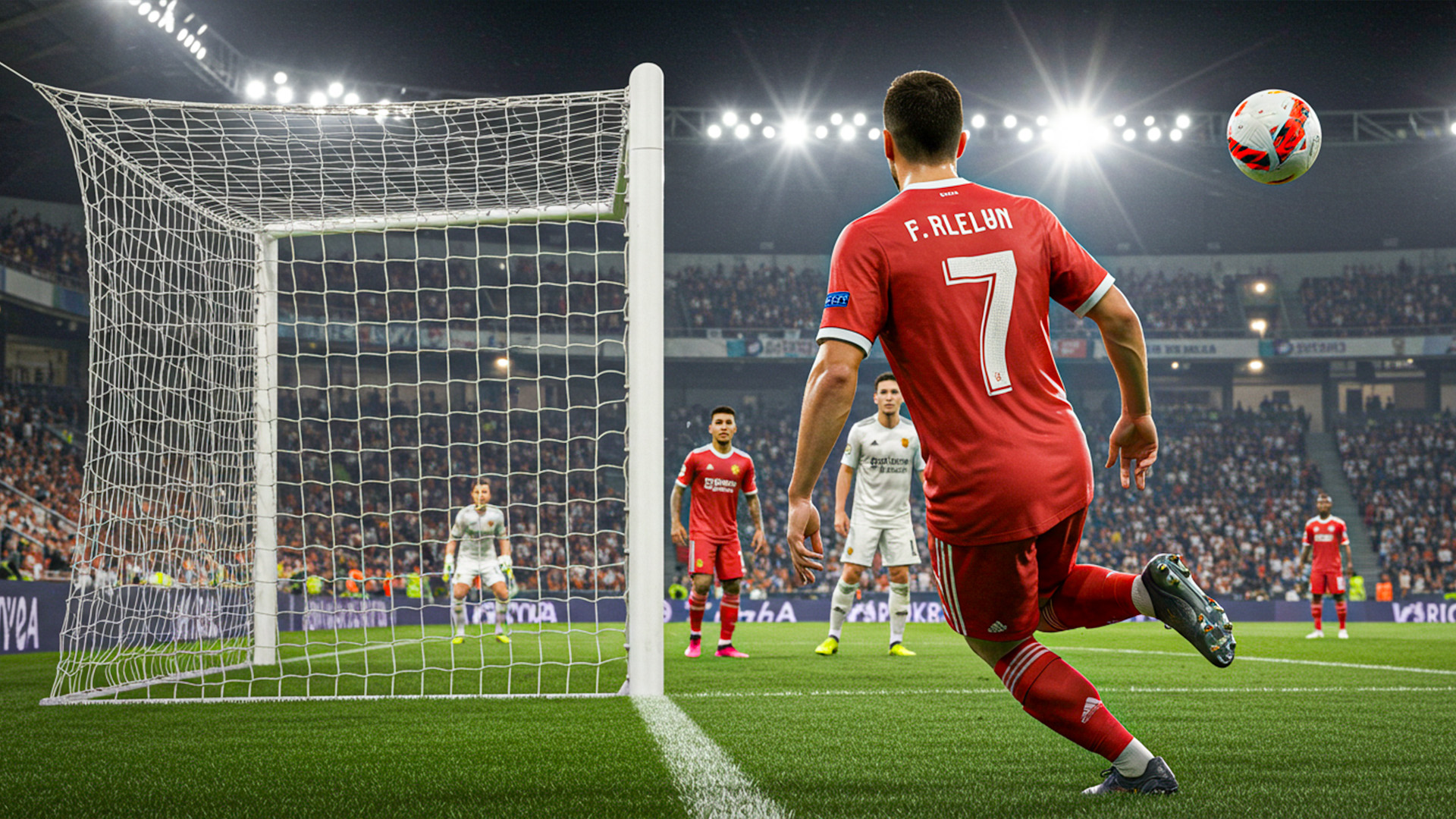 Real Football 2025: FC Soccer World Start League 2025 - App on Amazon ...