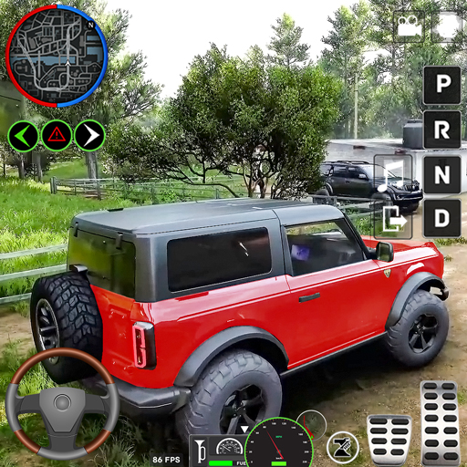 Offroad Jeep Driving SUV Games - App on Amazon Appstore