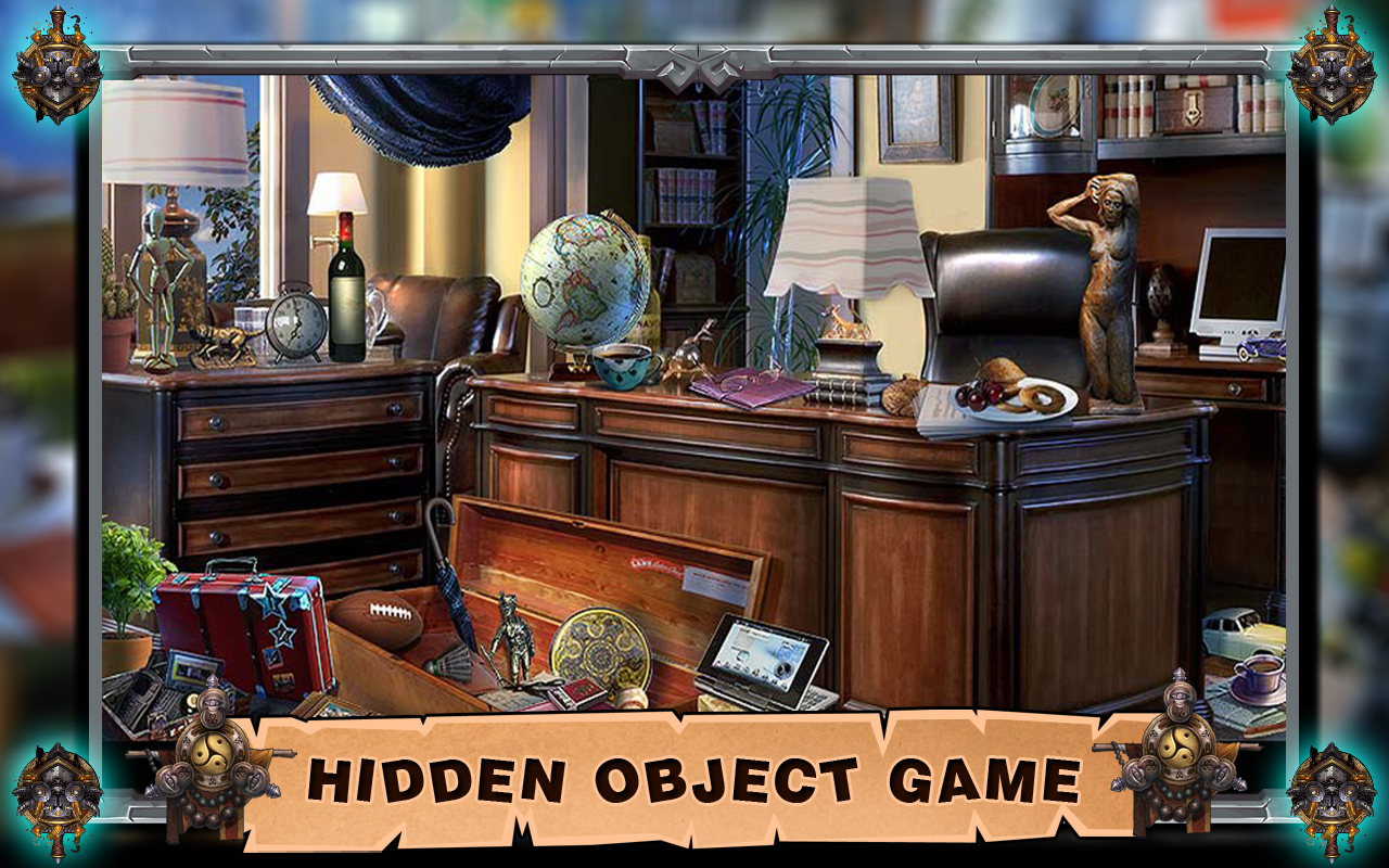 Hidden Object World : Evidence For Crime Case - App on Amazon Appstore