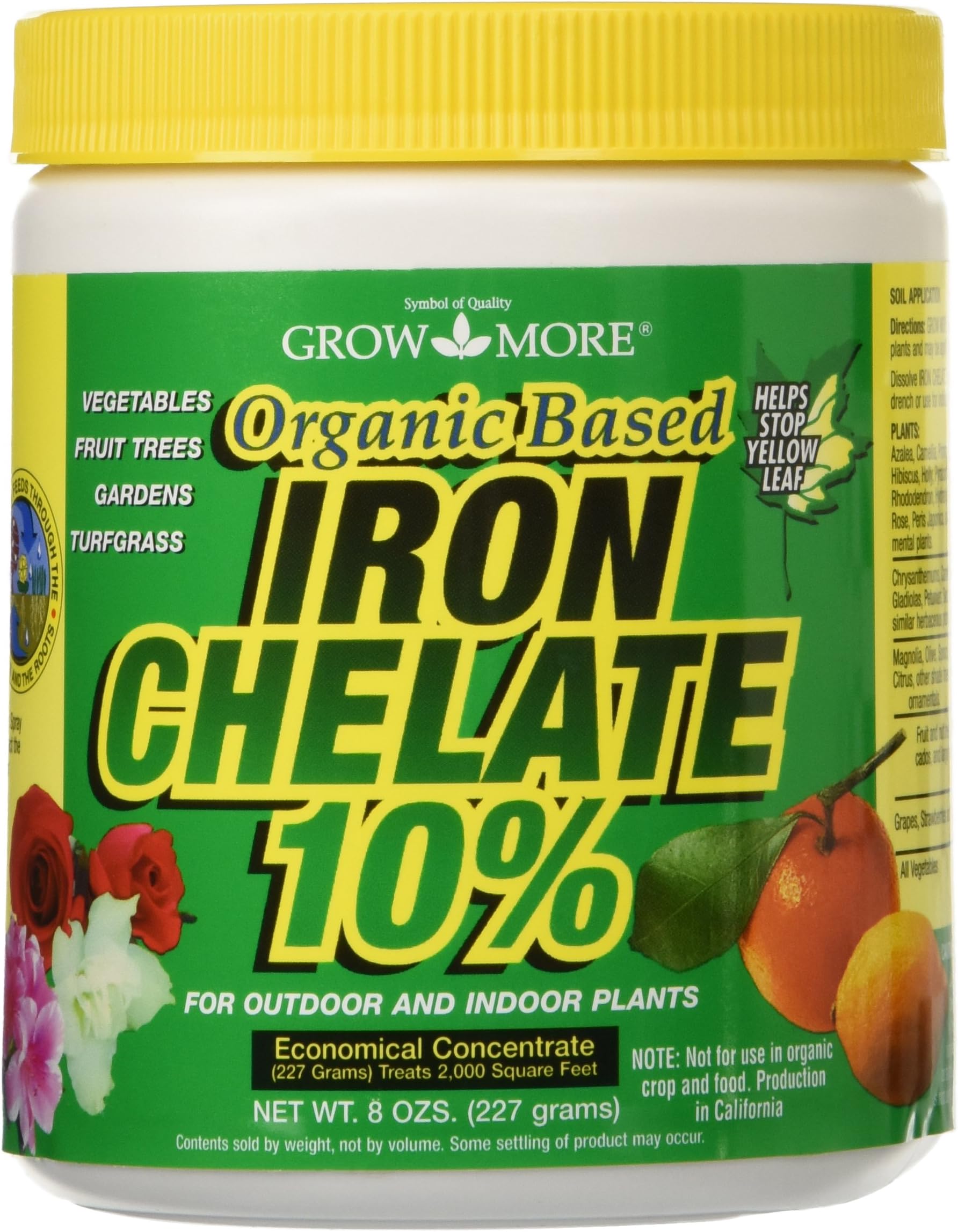 Amazon.com : Ironite 100519461 10M Ii, 30 lb : Patio, Lawn & Garden