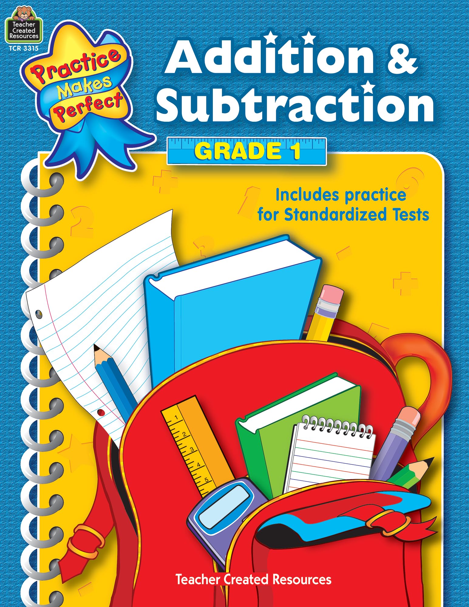 Amazon.com: Addition & Subtraction Grade 1: Grade 1 (Mathematics ...