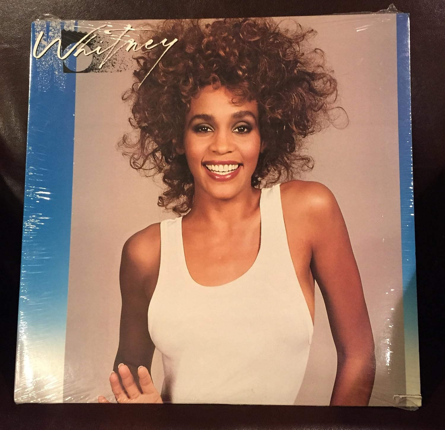 Whitney: WHITNEY HOUSTON: Amazon.it: CD e Vinili}